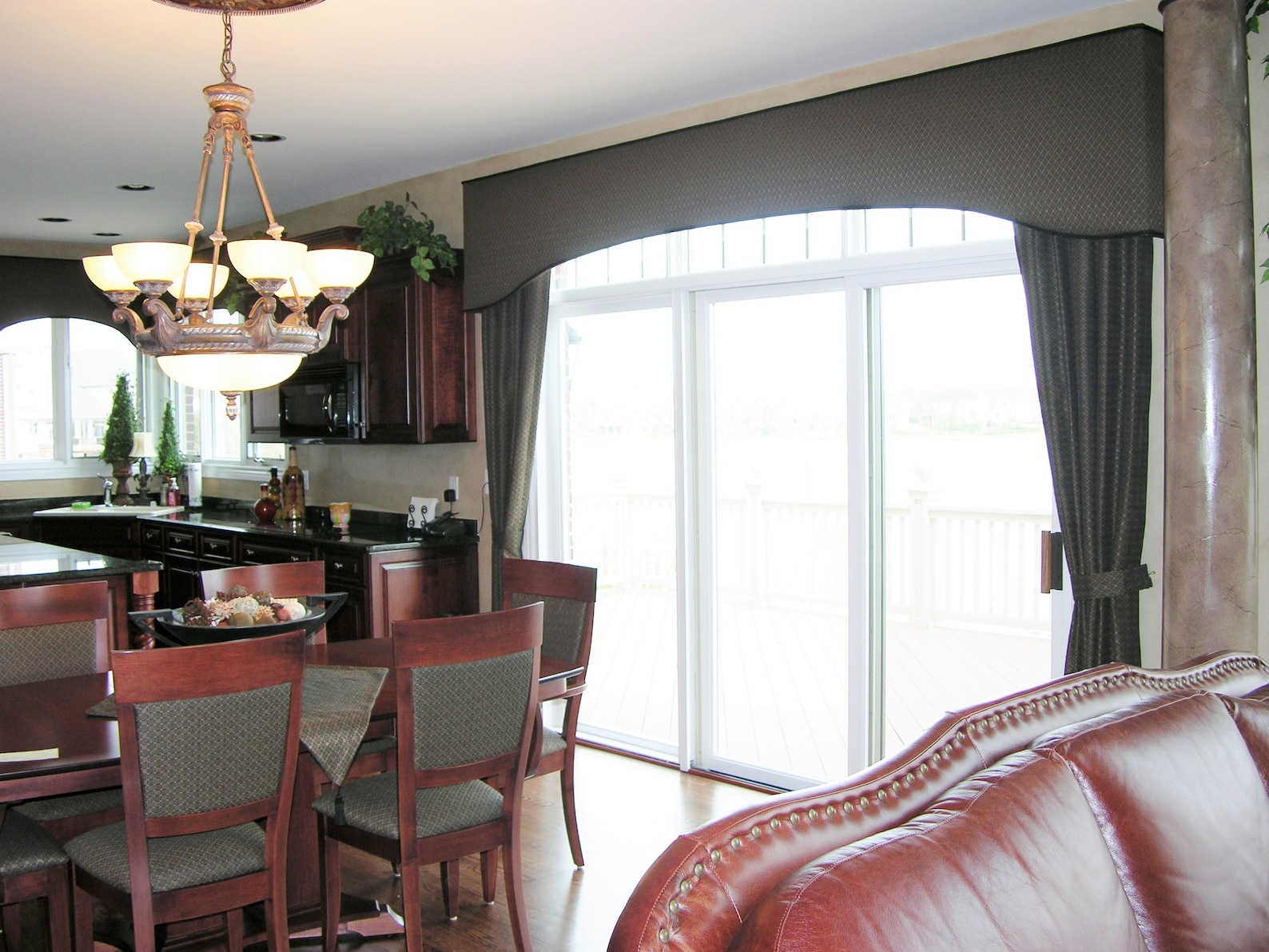 Custom Cornice Board made With Customers Fabric - Etsy