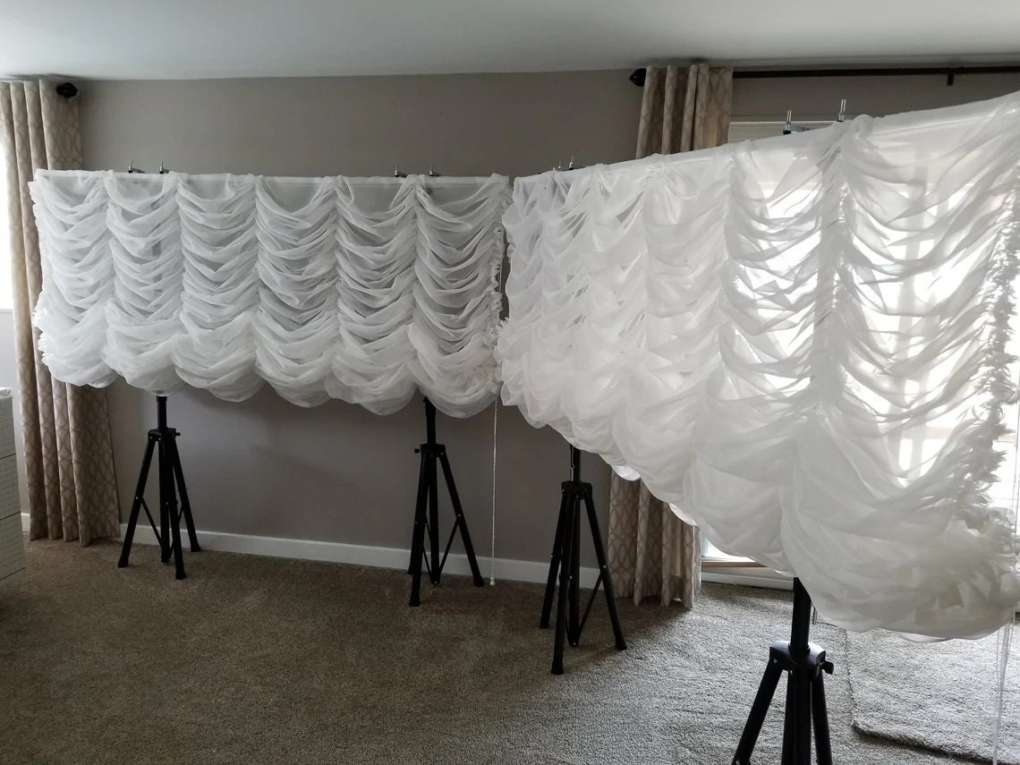 Custom AUSTRIAN SHADE (using Your Fabric) - Etsy