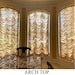 Custom AUSTRIAN SHADE (fabric Included) - Etsy