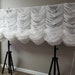 Custom AUSTRIAN SHADE (using Your Fabric) - Etsy