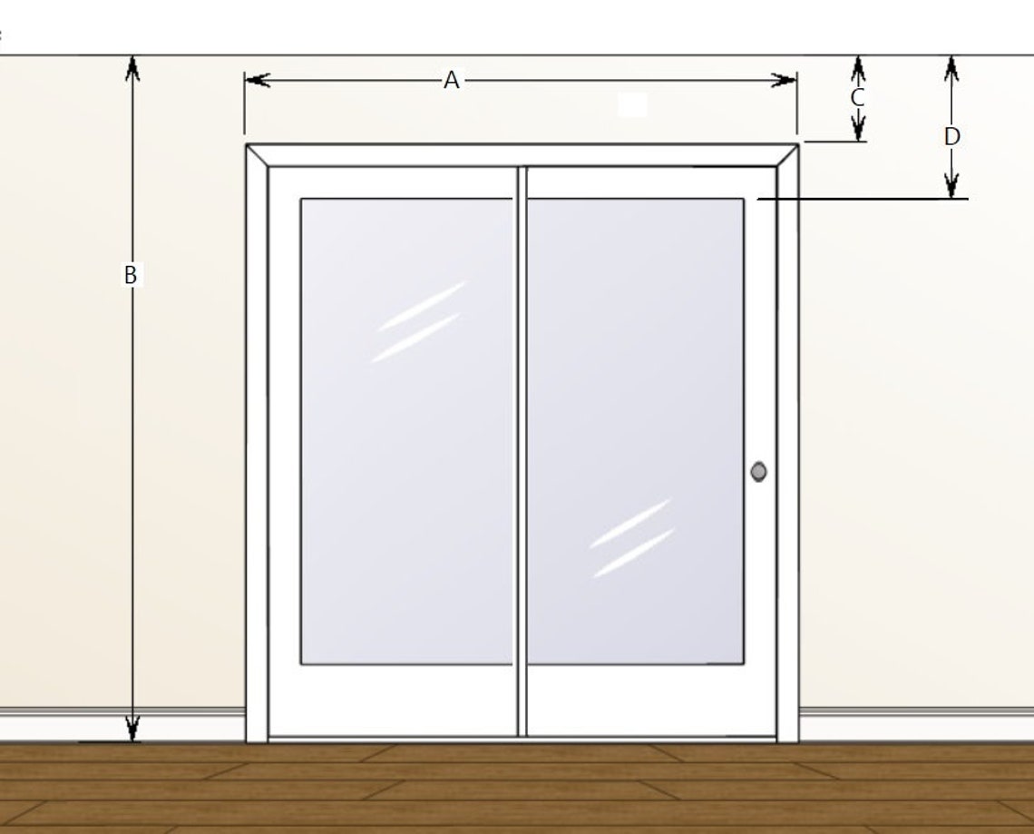 Gathered Tab Top Curtain Panel CUSTOM - Etsy