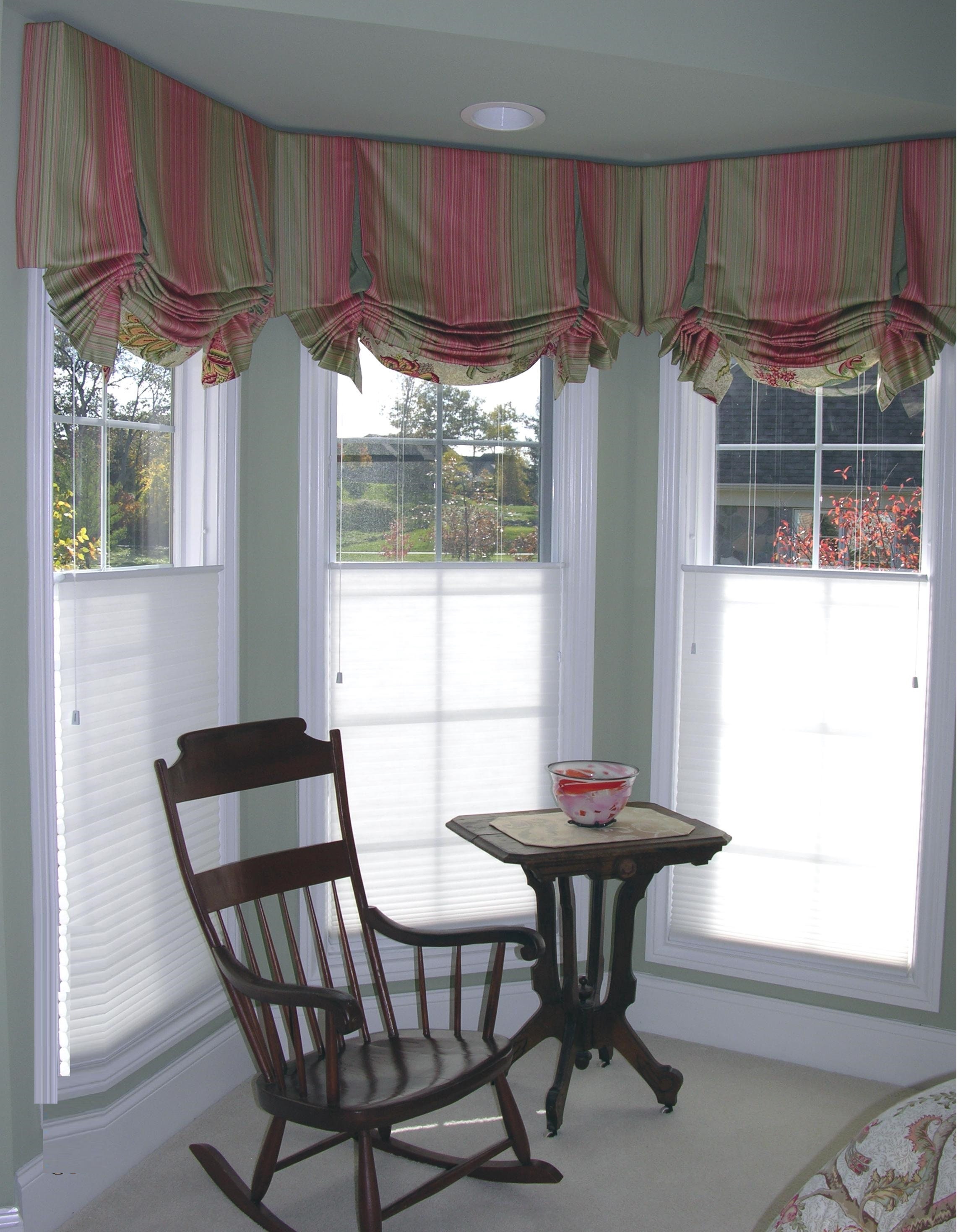 Custom Window Treatments LONDON VALANCE mock Shademade to - Etsy