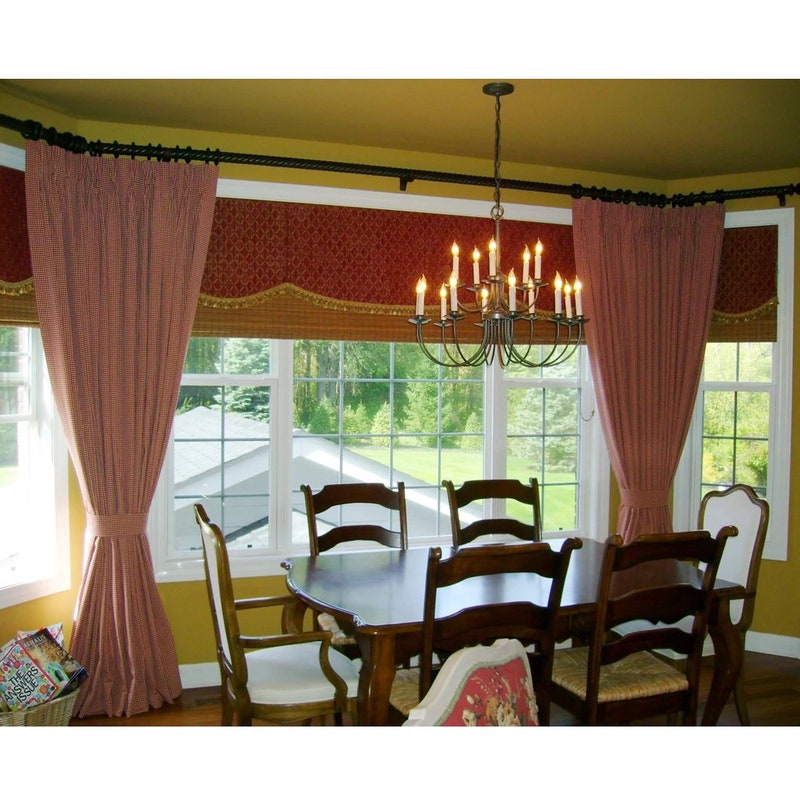 Pinch Pleat Drapes - Etsy