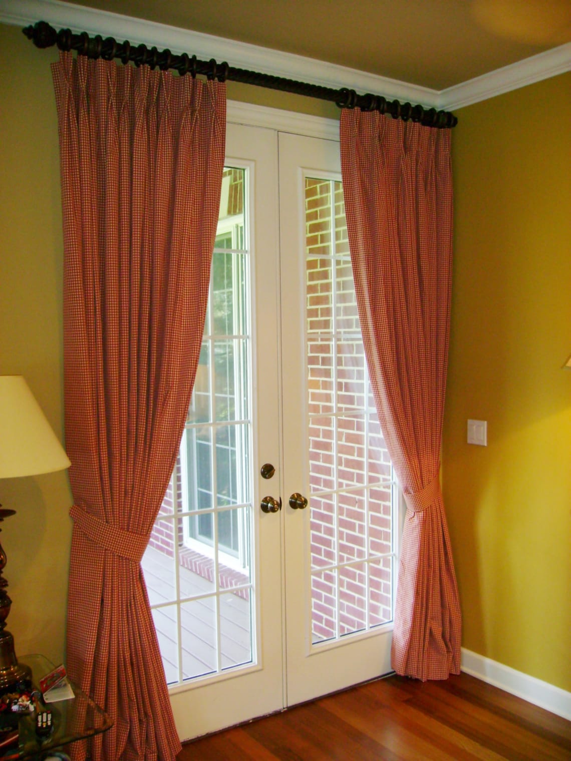 Custom PINCH PLEAT DRAPES Curtains - Etsy