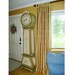 Gathered Tab Top Curtain Panel CUSTOM - Etsy