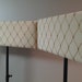 Custom Cornice Board made With Customers Fabric - Etsy