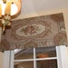 Custom Cornice Board made With Customers Fabric - Etsy