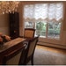 Custom AUSTRIAN SHADE (using Your Fabric) - Etsy