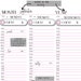 Printable Appointment Tracker ,stylist Planner - Etsy