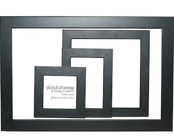 6x18 Picture Frame - Etsy