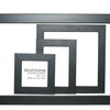 ADD-ON Mat Options for All Picture Frames From 4x4-24x24, Bevel Opening ...