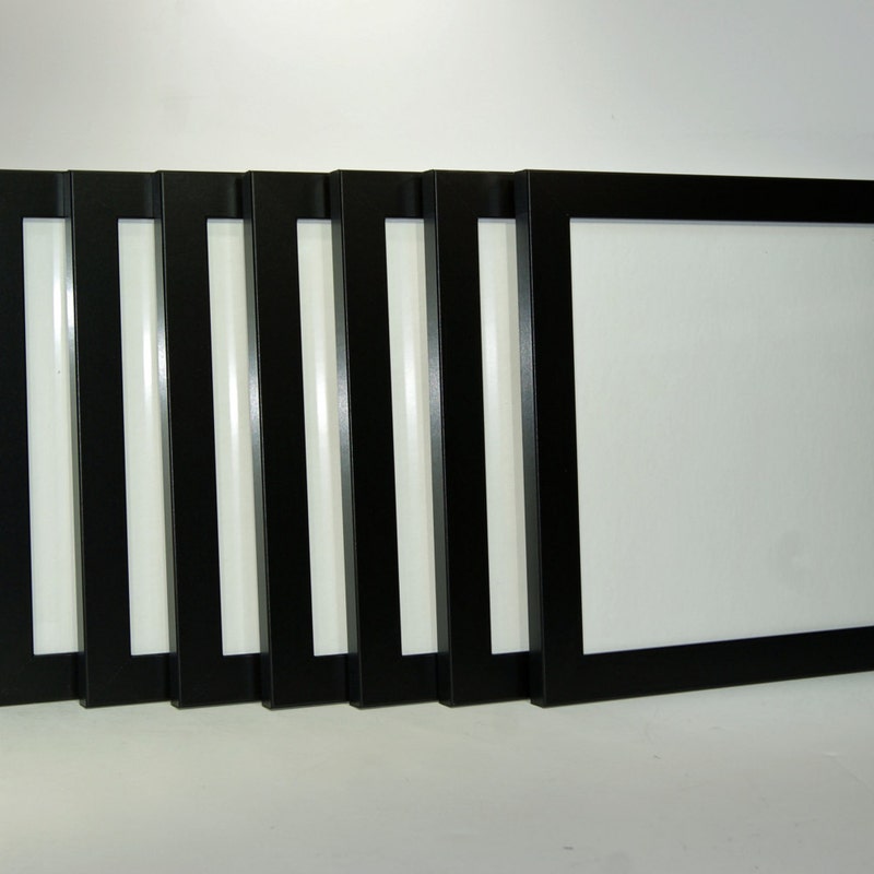 Square 9 Mirror - Etsy