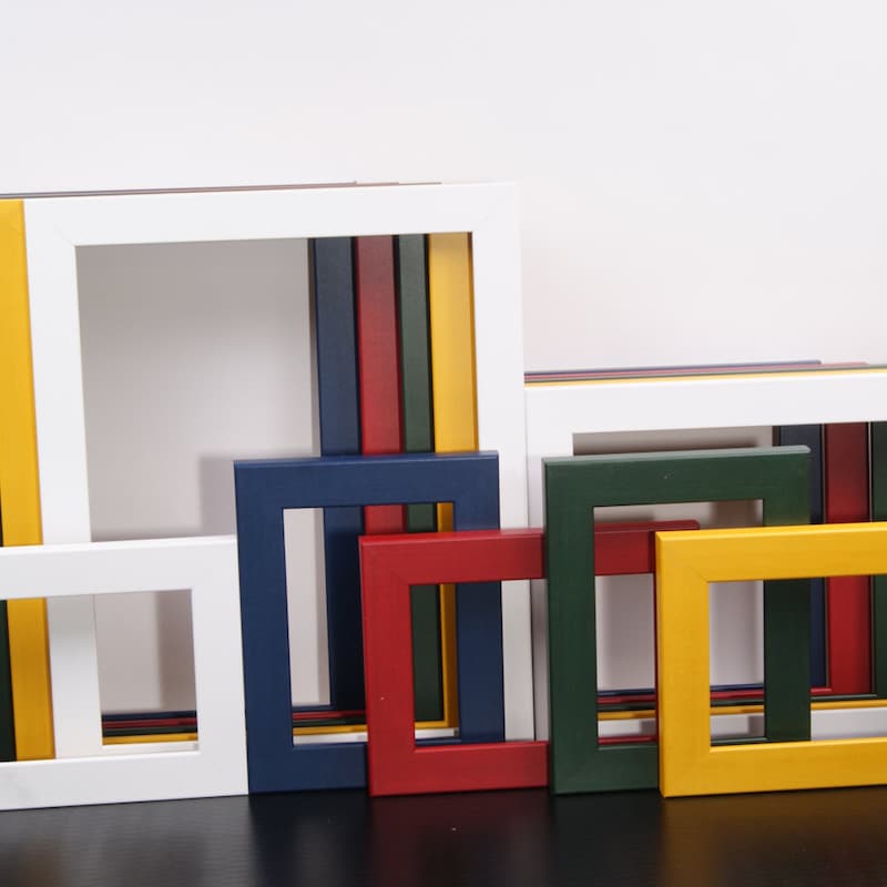 Bright Frames - Etsy