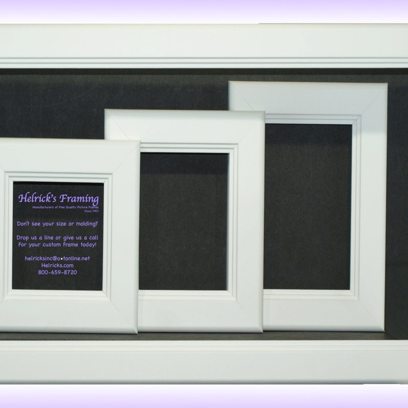 40 X 20 Picture Frame - Etsy