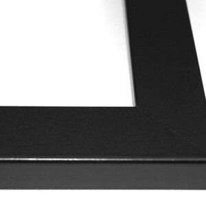 Square Black Picture Frames 4x4 5x5 6x6 7x7 8x8 9x9 10x10 11x11 12x12 ...