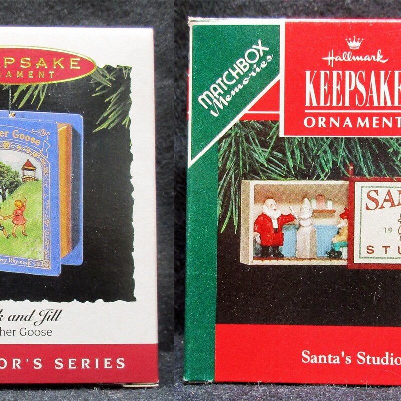 Hallmark Goose - Etsy