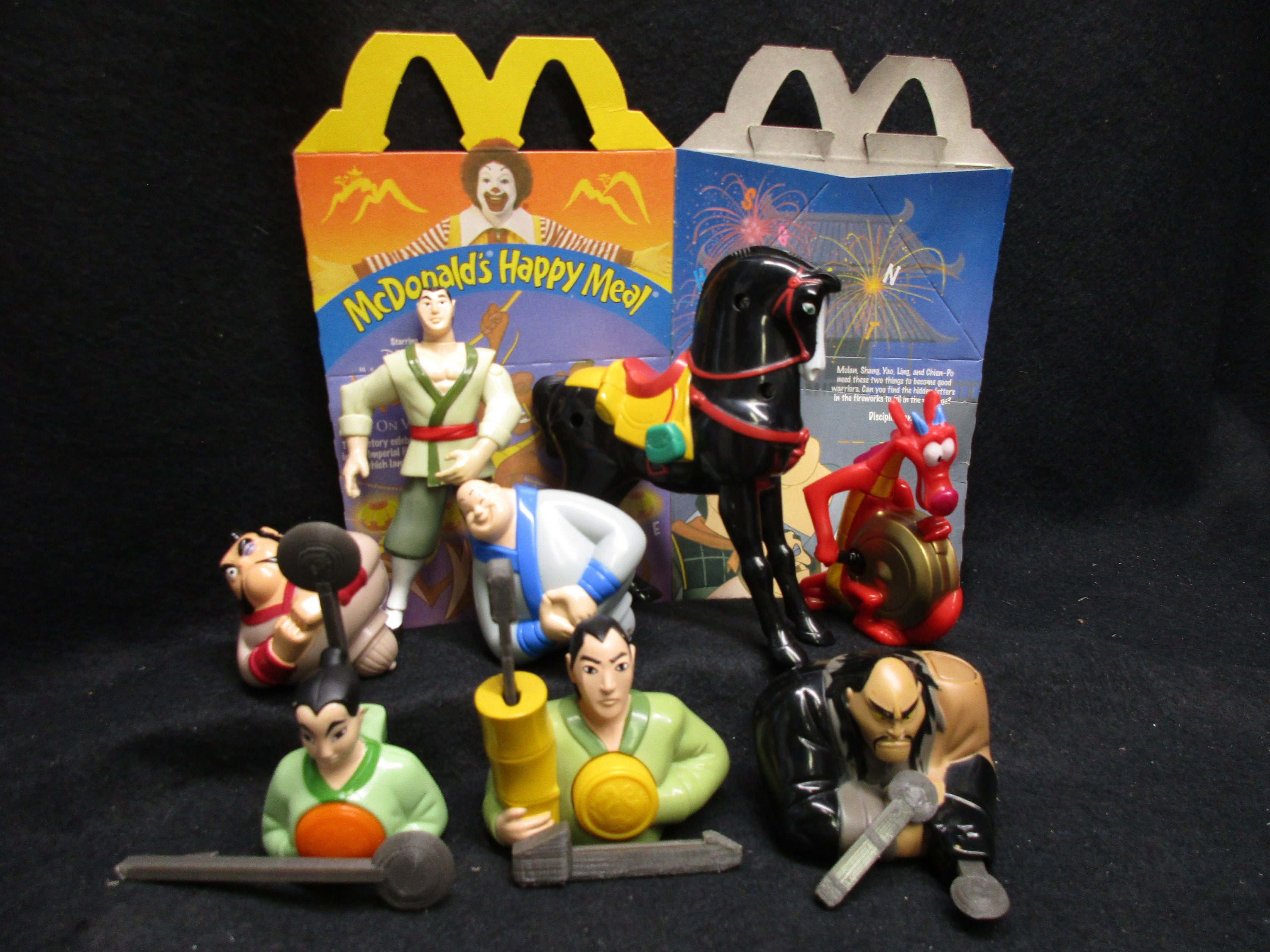 House Of Mouse Mulan Matchmaker