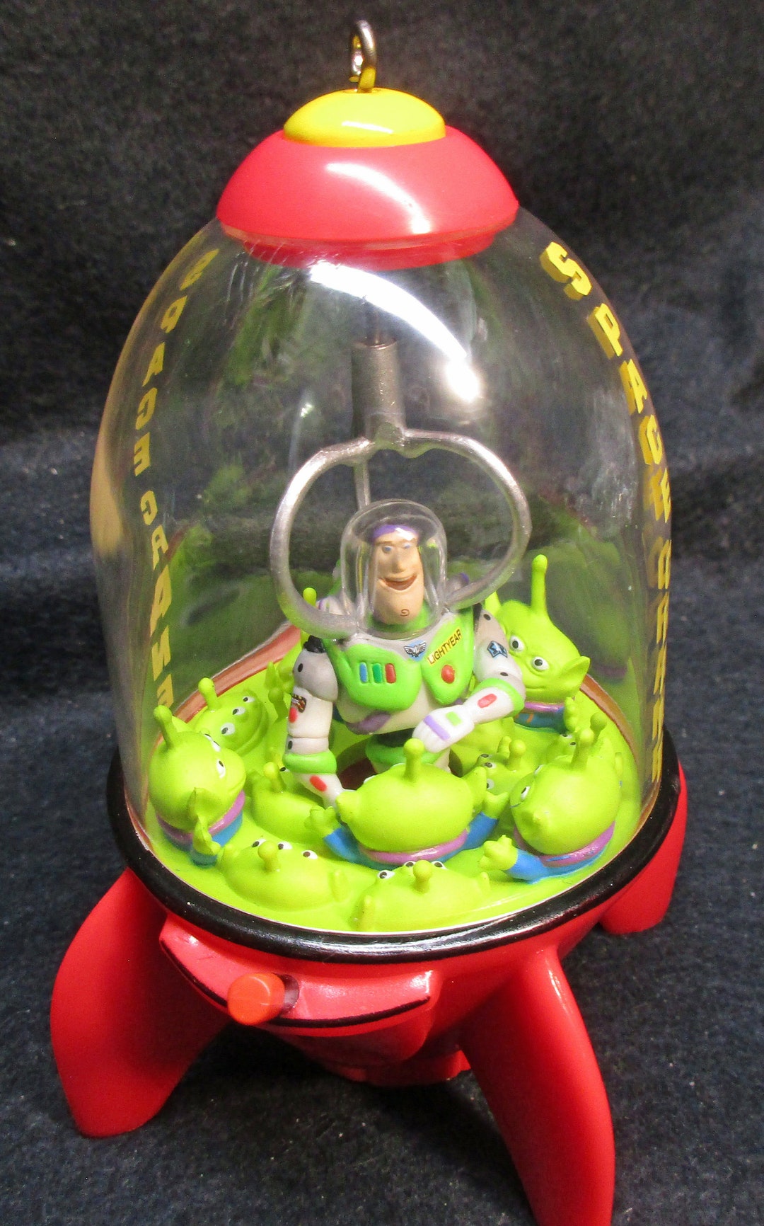 No.3438. Disney, Buzz Lightyear and the Claw New Old Stock, Mint ...
