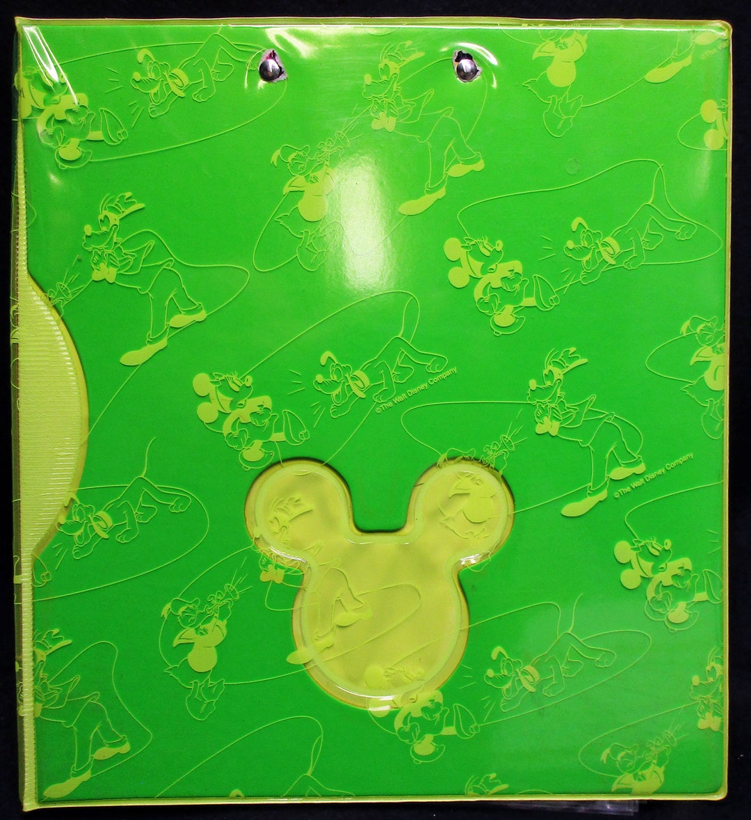 No.2909a 1992 Disney Compete Set of Disney Character Cards - Etsy