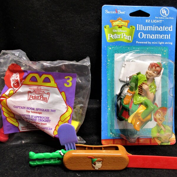 Peter Pan Tea Set - Etsy