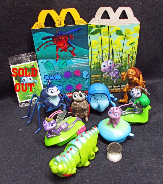 90s Bug Making Toy