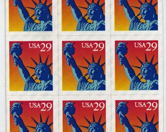 29 Cent Stamps - Etsy