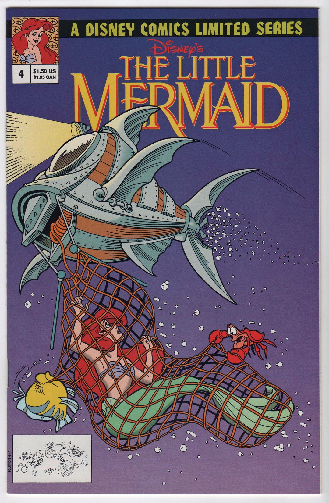 No.1879a 27-year-old, Walt Disney, Comic Books Limited Series, the ...