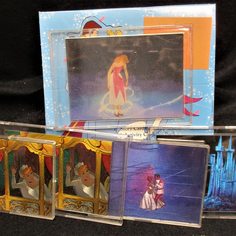 Cinderella Card Box - Etsy