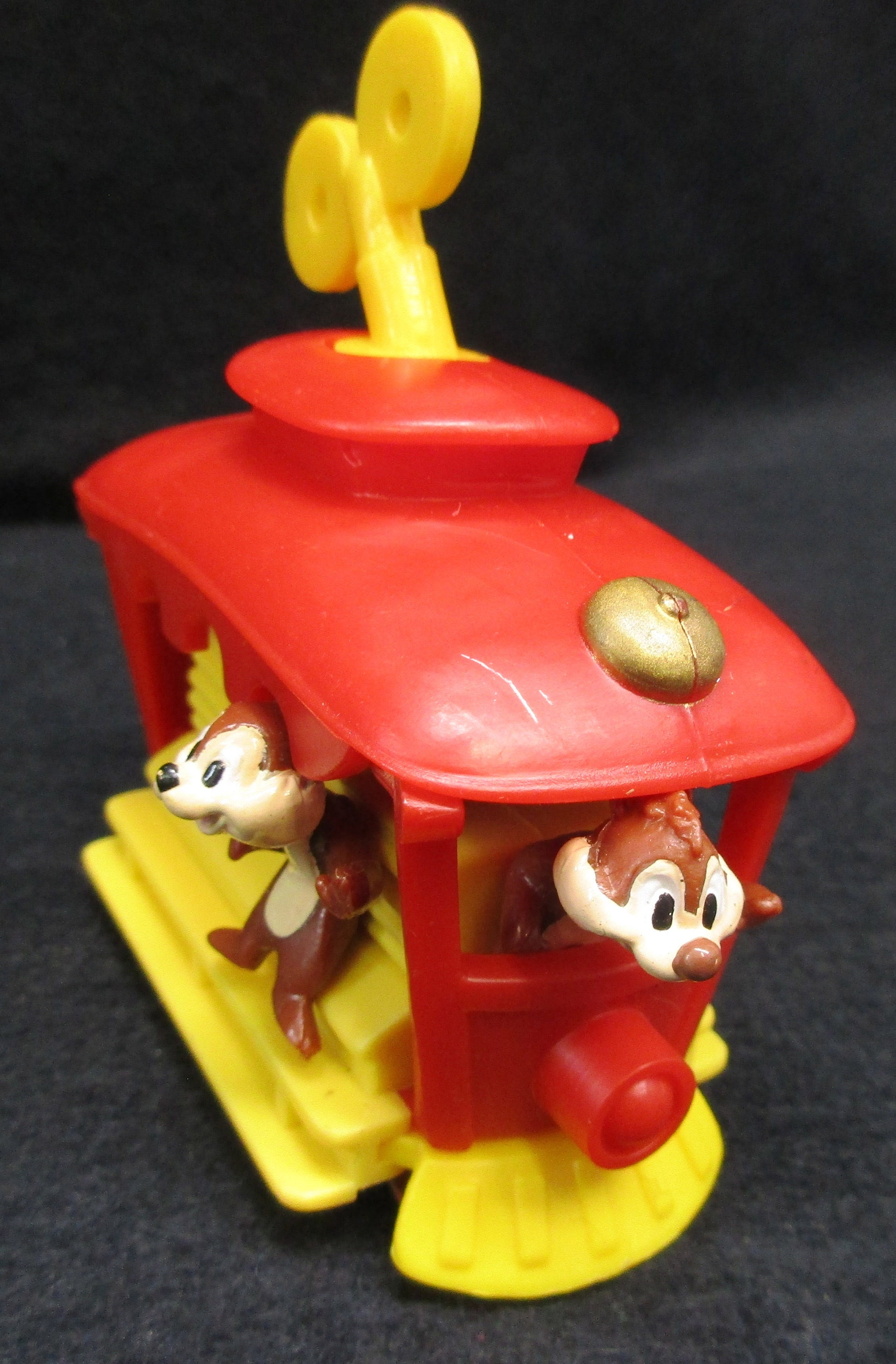 1 set of 6 Disney Character Wind Up toys They are in Mint | Etsy