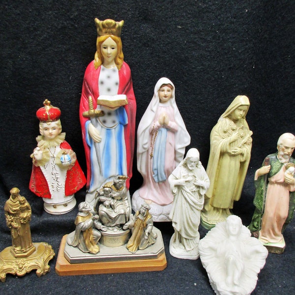 Religious Figures - Etsy