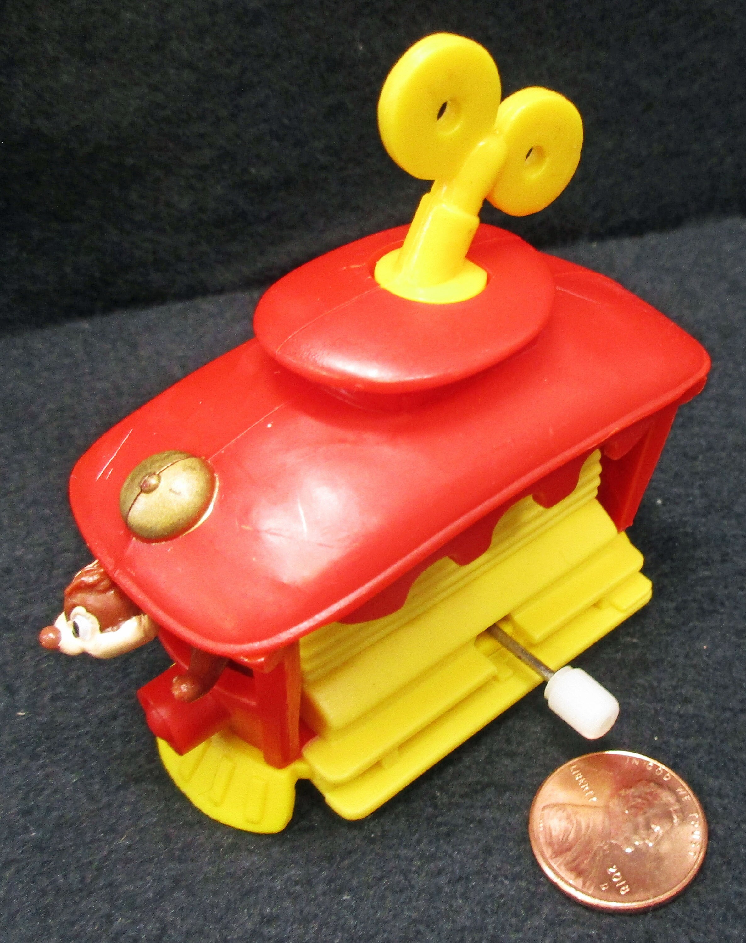 1 set of 6 Disney Character Wind Up toys They are in Mint | Etsy