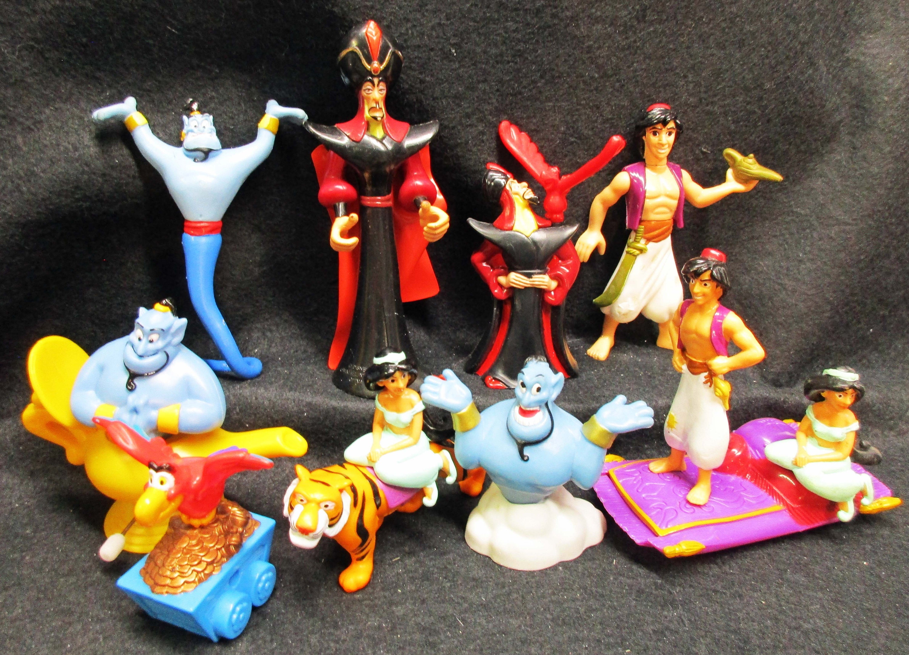 Disney Aladdin Characters