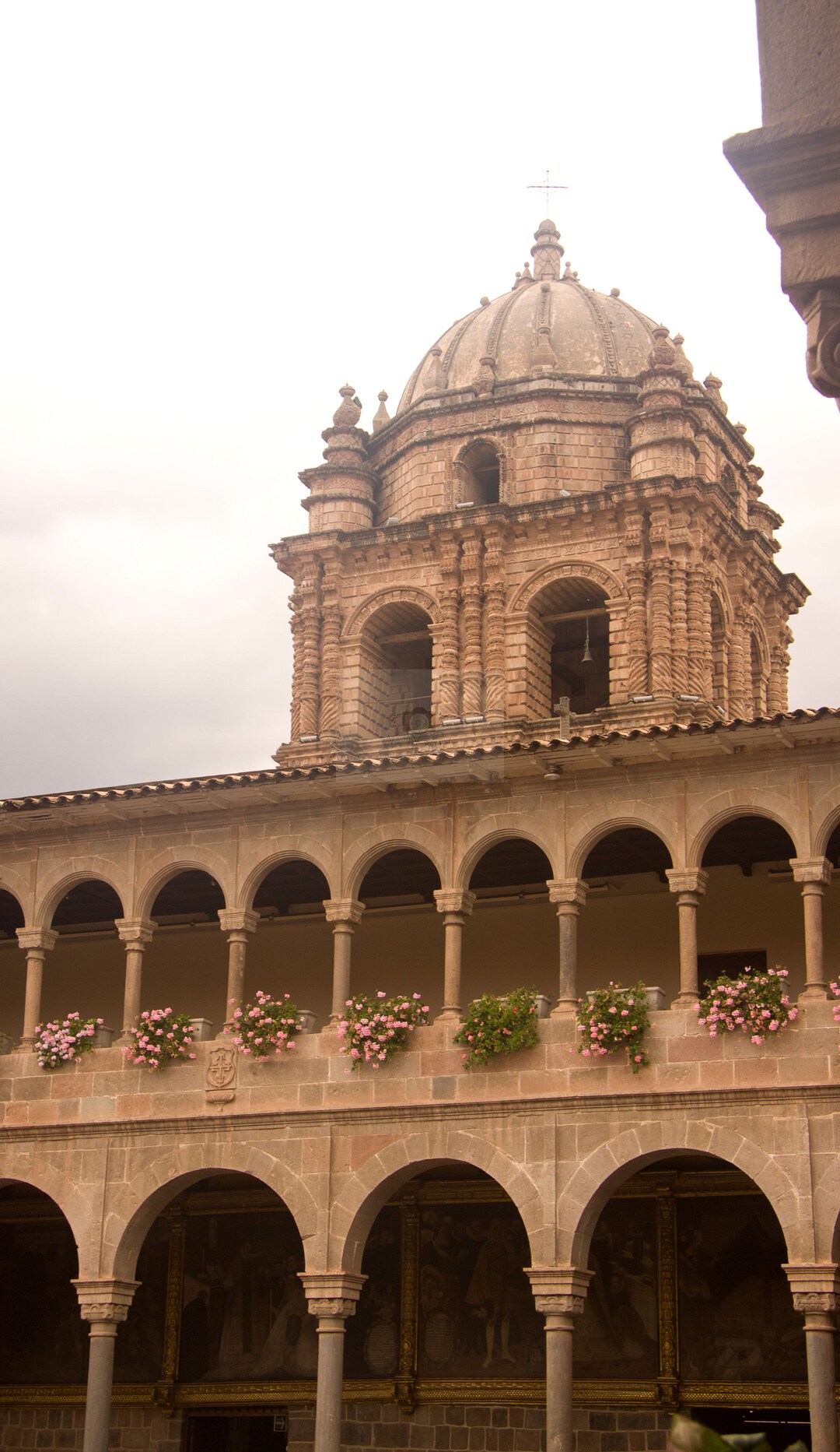 The Convent of Santo Domingo is a Convent or Monastery of the Dominican ...