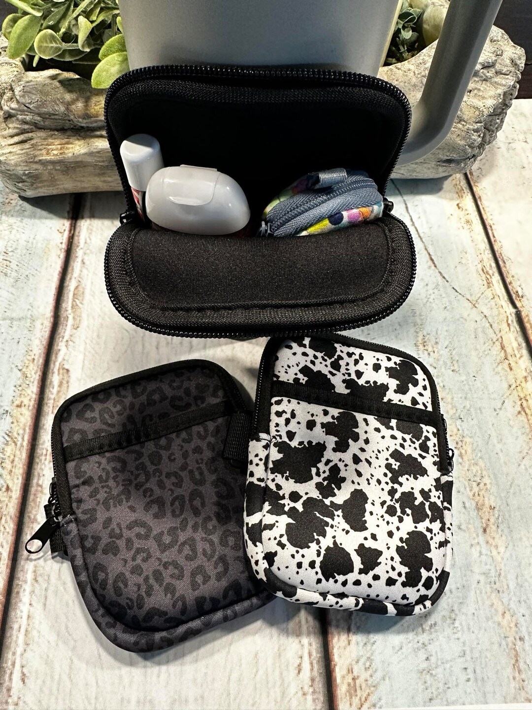 Tumbler Fanny Pouch With Pocket, 40 Oz Cup Accessories, Tumbler Fanny ...