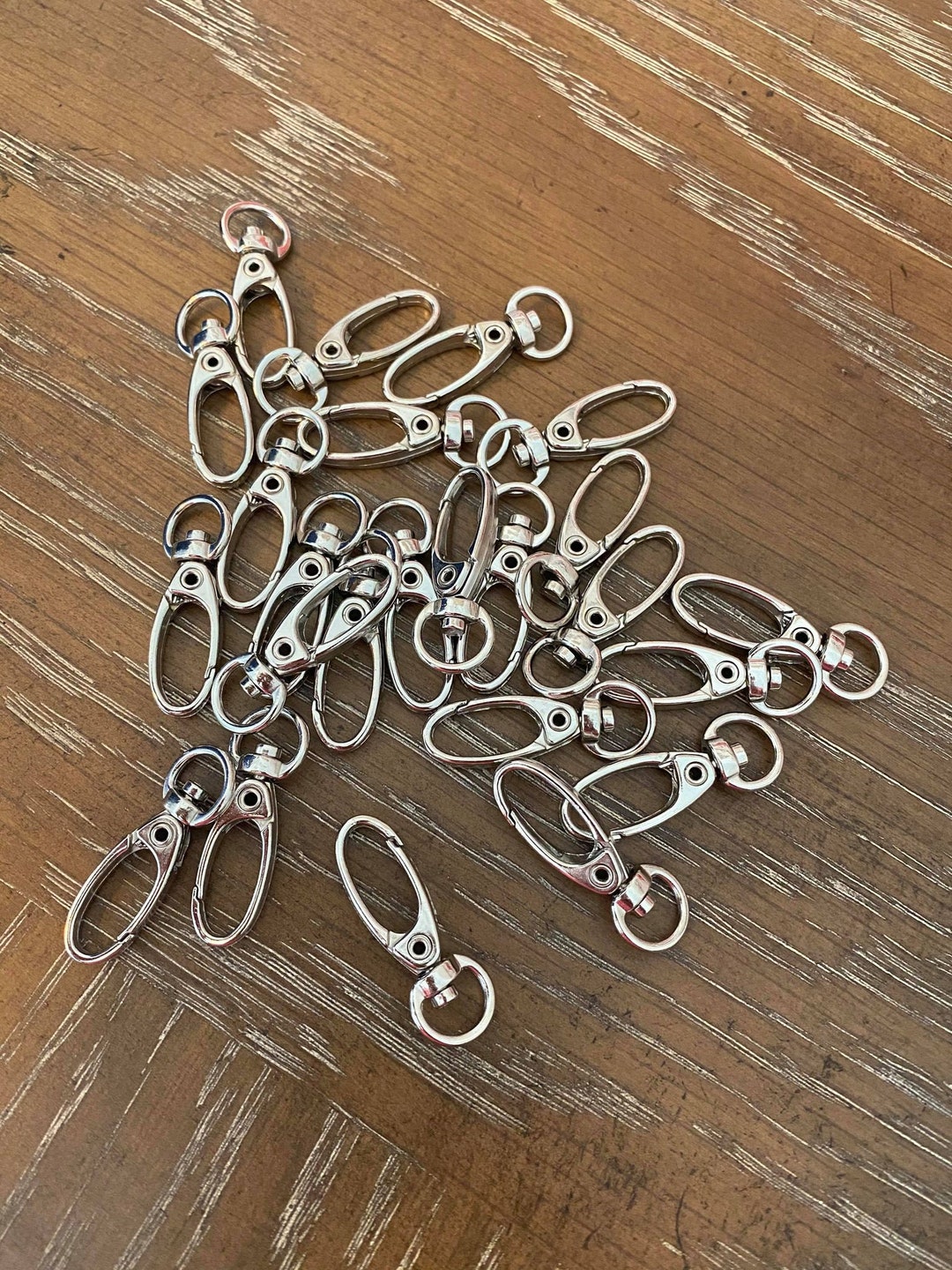 LOBSTER CLASP ~ Swivel CLASP Add On - Etsy