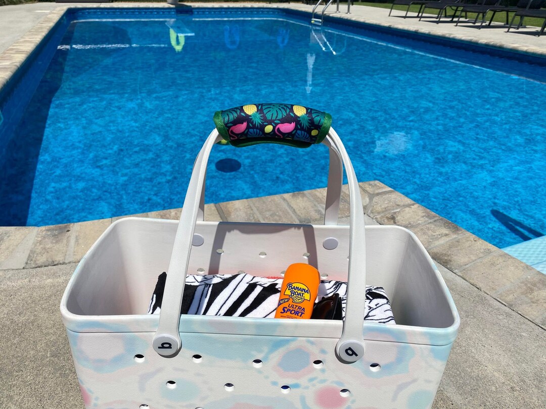 Neoprene Luggage Grip Handle Cover Bogg Bag Handle Cover - Etsy