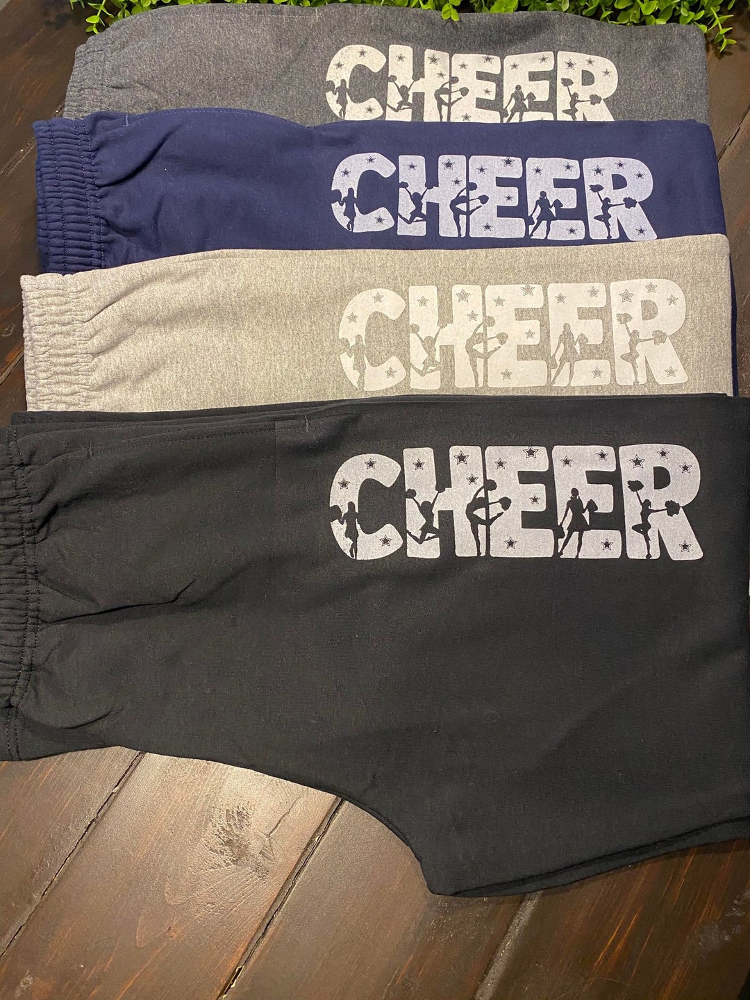CLEARANCE - SALE ~ CHEER Sweatpants Sweats Lounge Pants Pj Bottoms ...