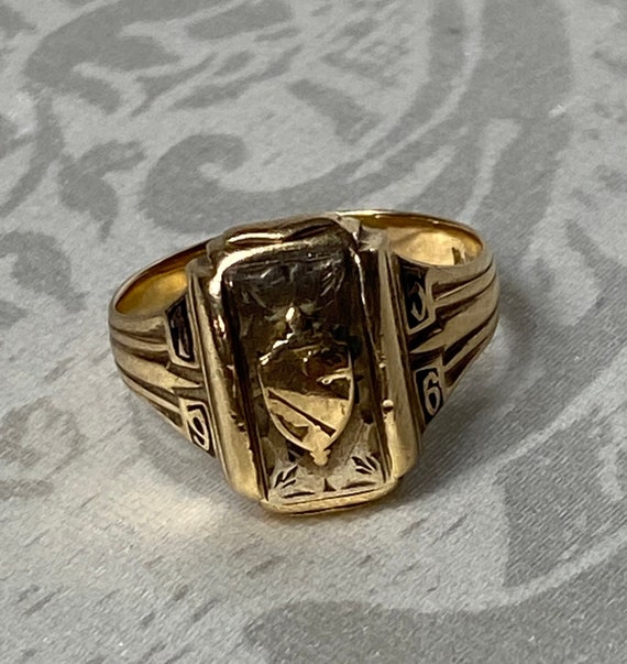 Vintage 10k 1956 class - Gem