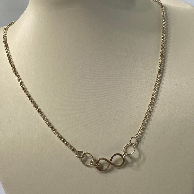 Eternity Pendant - Etsy