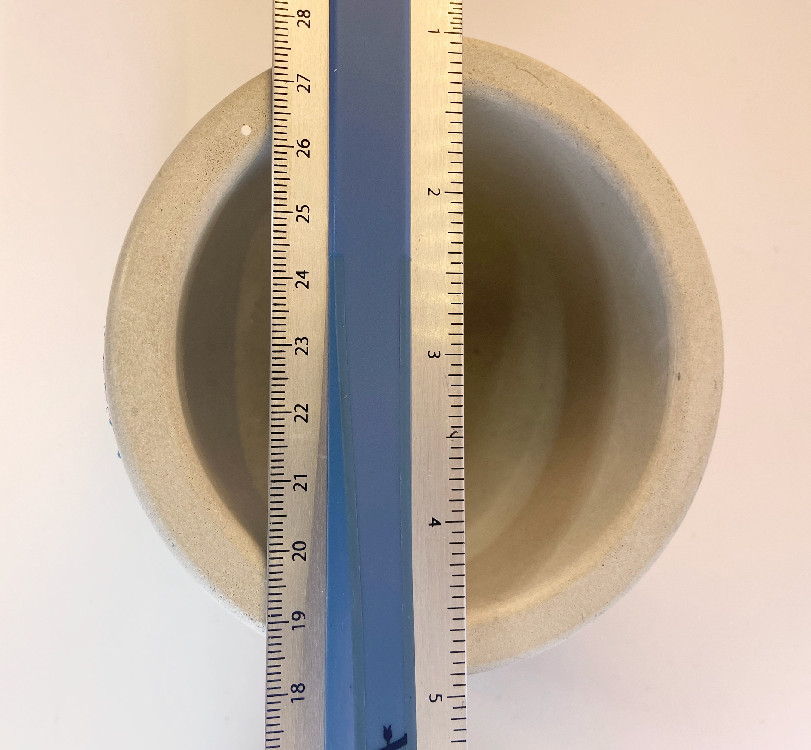 Sparkly Mermaid Planter Pot | Glittery Fish Scales | Handmade Hand ...