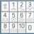 0-10 Number Tracing Cards, Digital Download, Preschool Homeschool ...