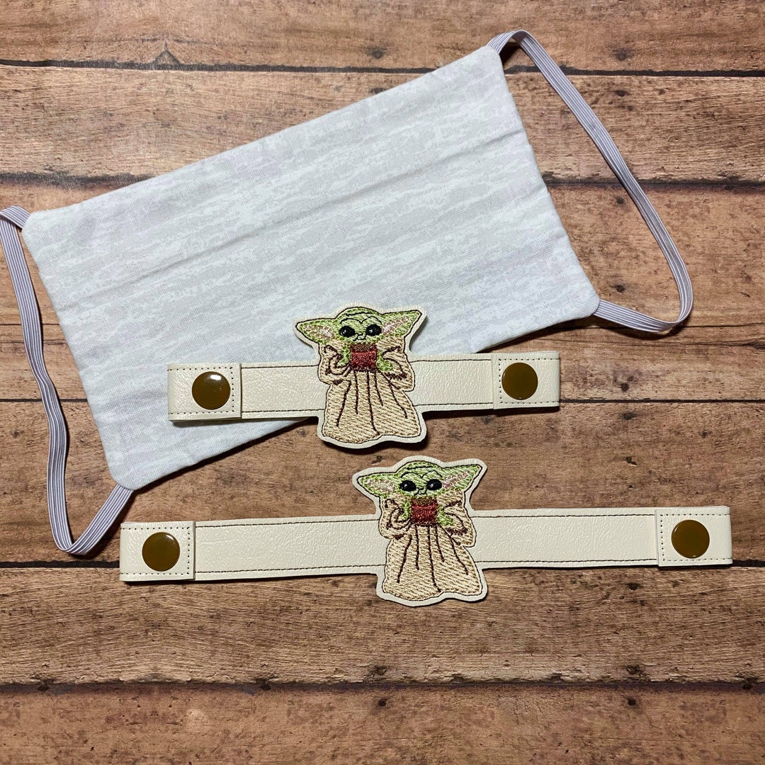 ITH Mask Extender Baby Y Cup, Green Alien Soup- 2 Sizes - DIGITAL ...