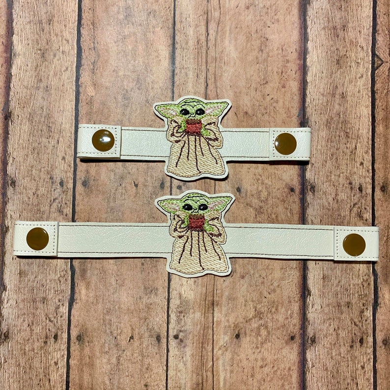 ITH Mask Extender Baby Y Cup Green Alien Soup 2 Sizes - Etsy