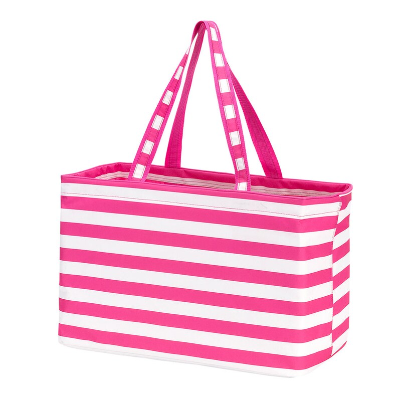 Personalized Ultimate Utility Tote Trunk Organizer - Etsy