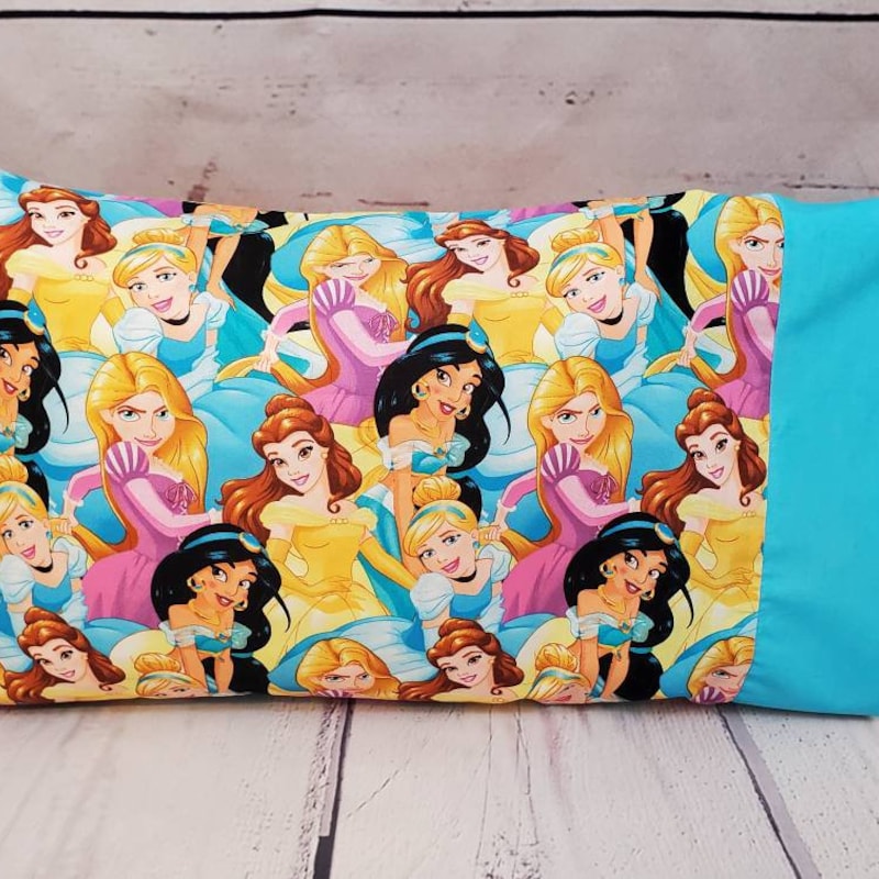 Princess Pillow - Etsy