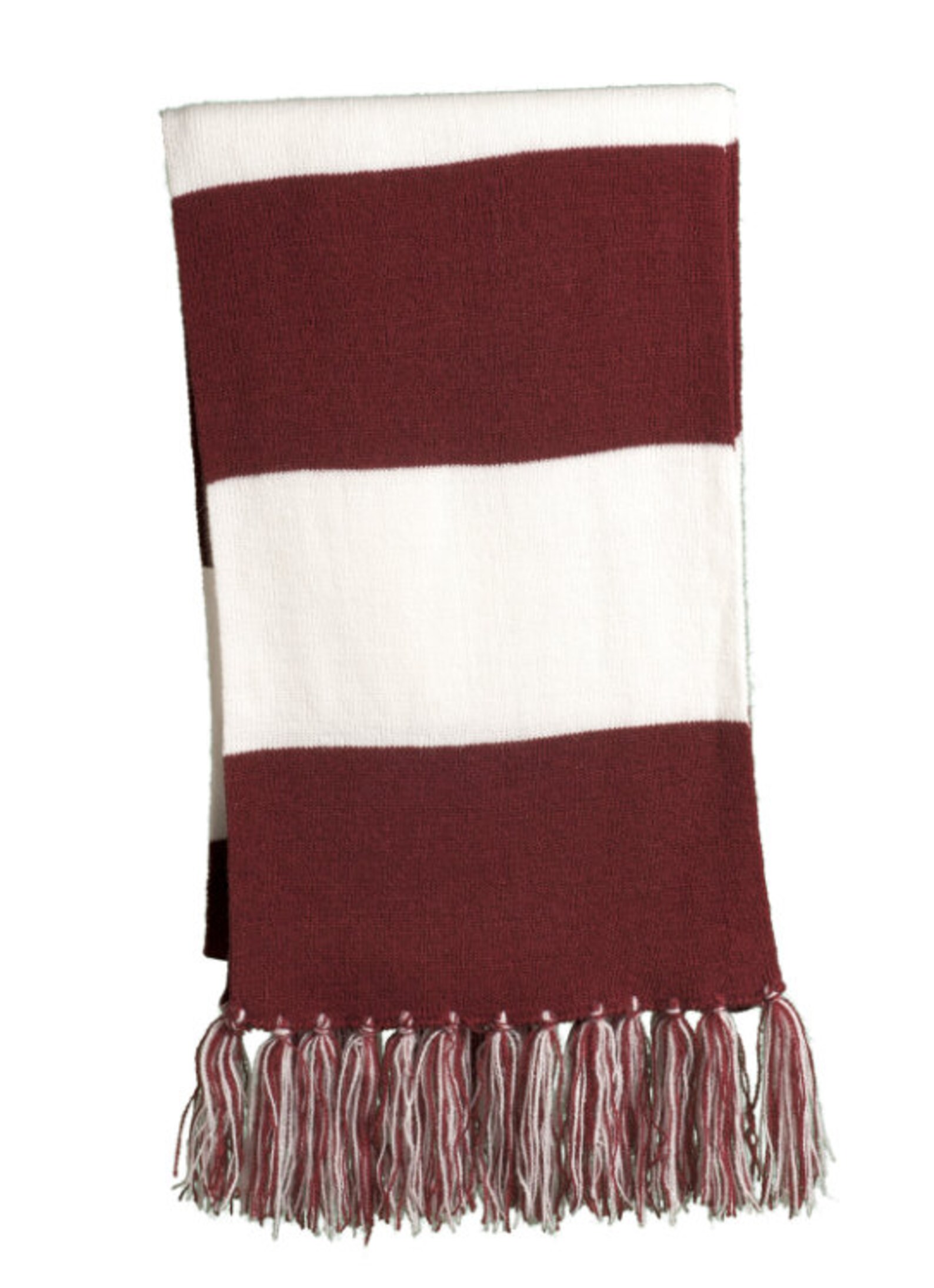 Embroidered Scarf College Colors Scarf School Colors Gift | Etsy