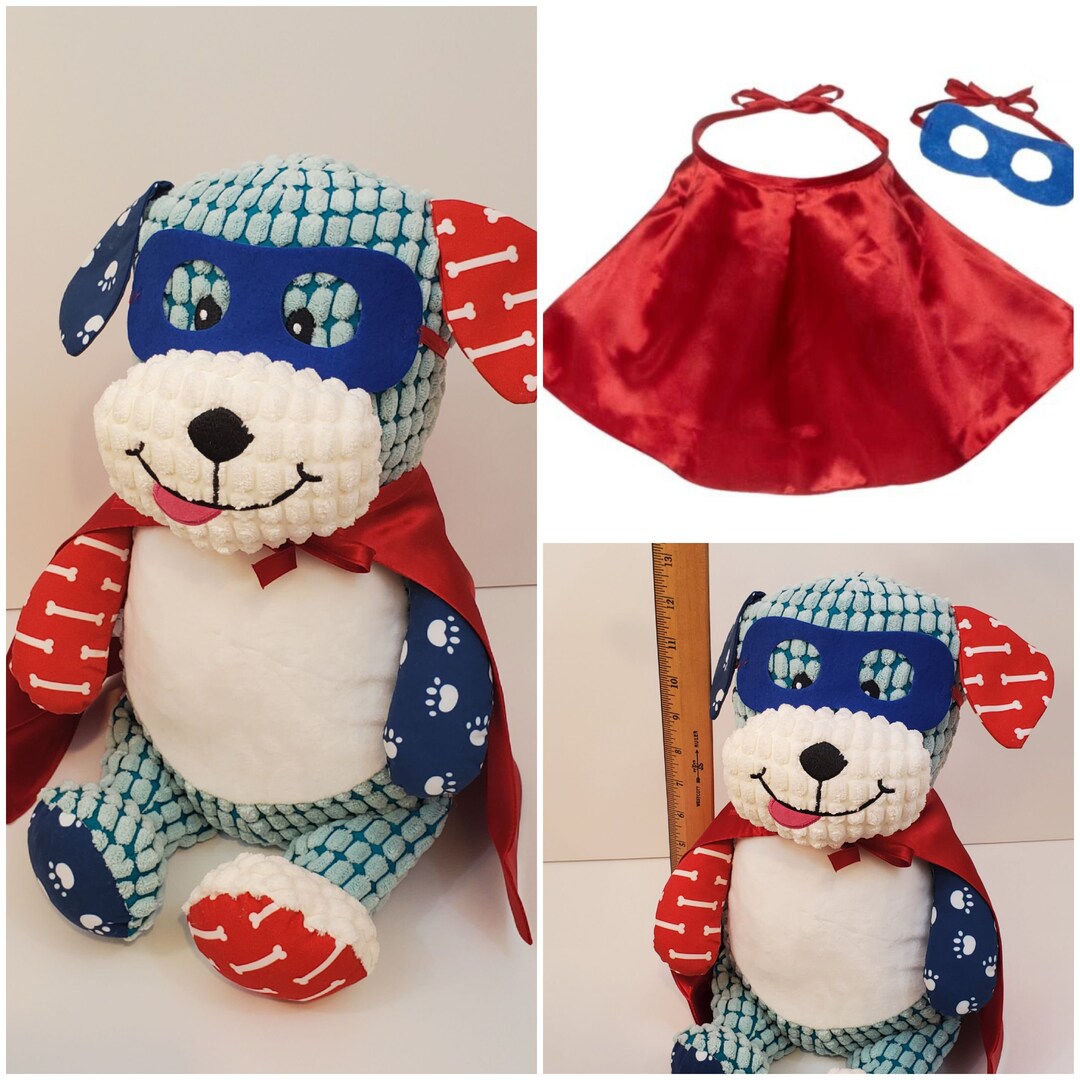 Personalized Stuffed Animal Add on Costume - Etsy