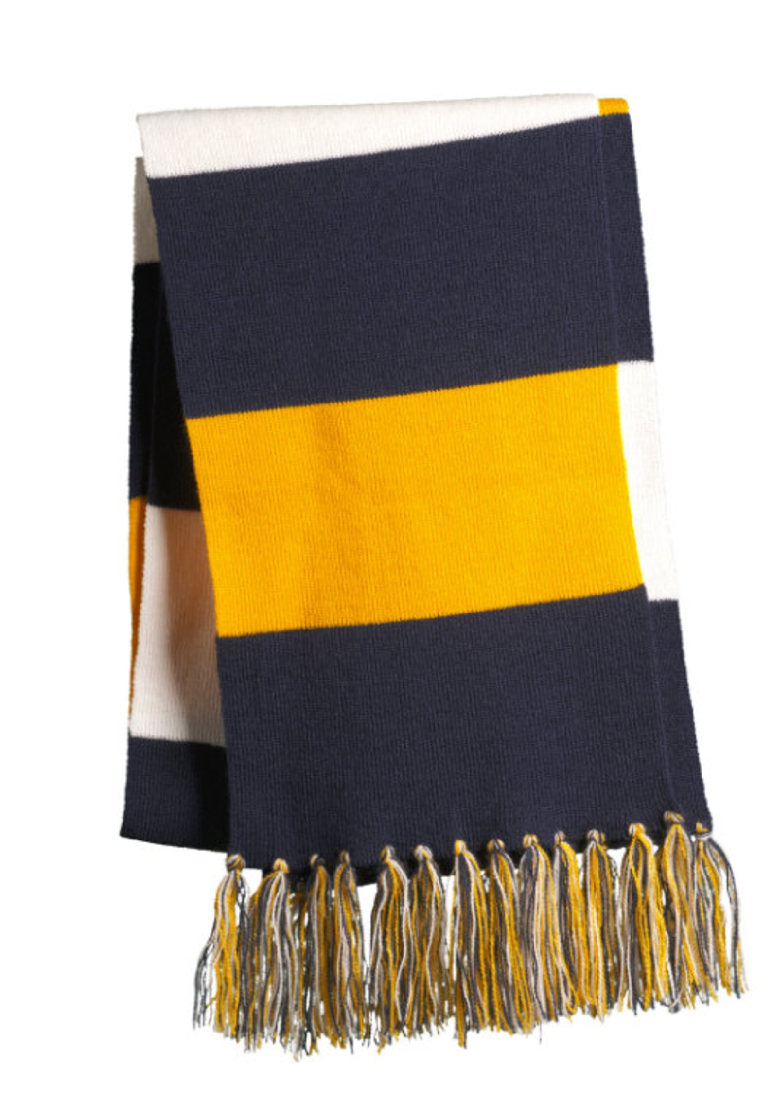 Embroidered Scarf College Colors Scarf School Colors Gift | Etsy