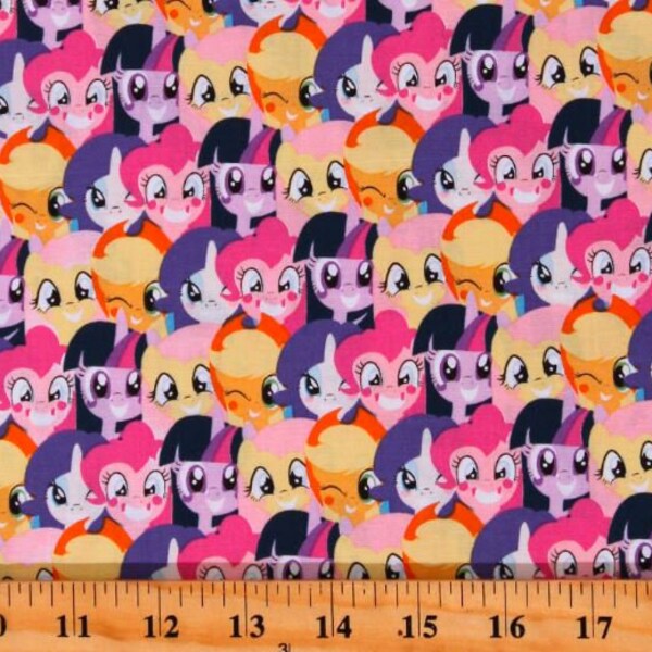 My Little Pony Mask - Etsy