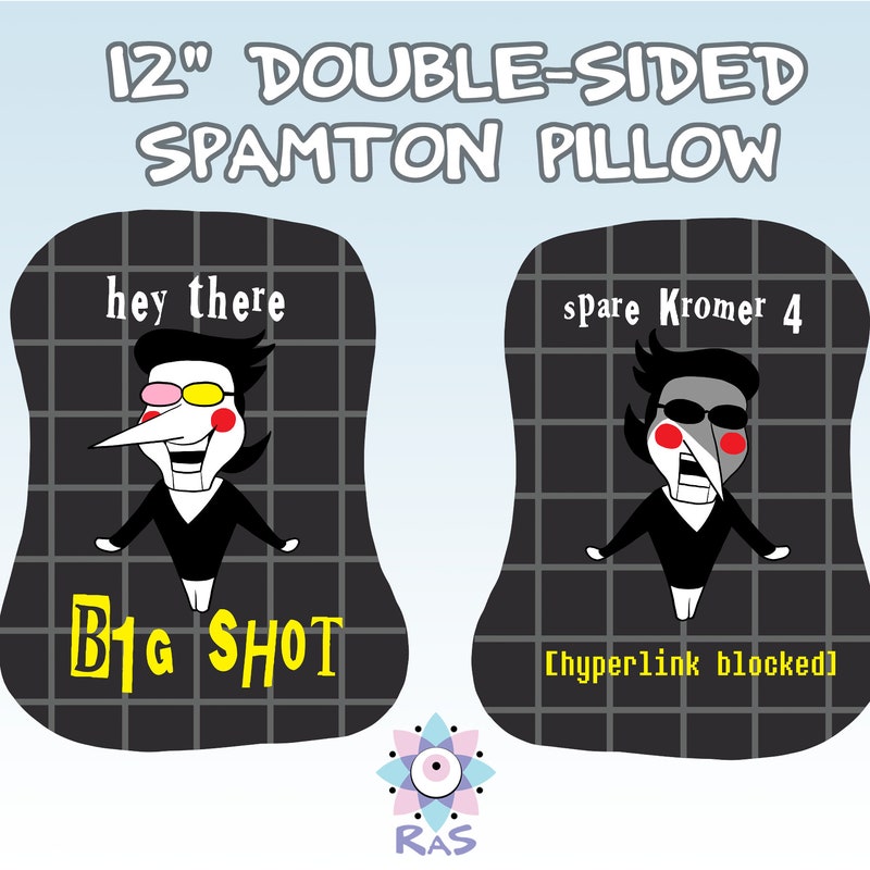 Spamton Plushie - Etsy